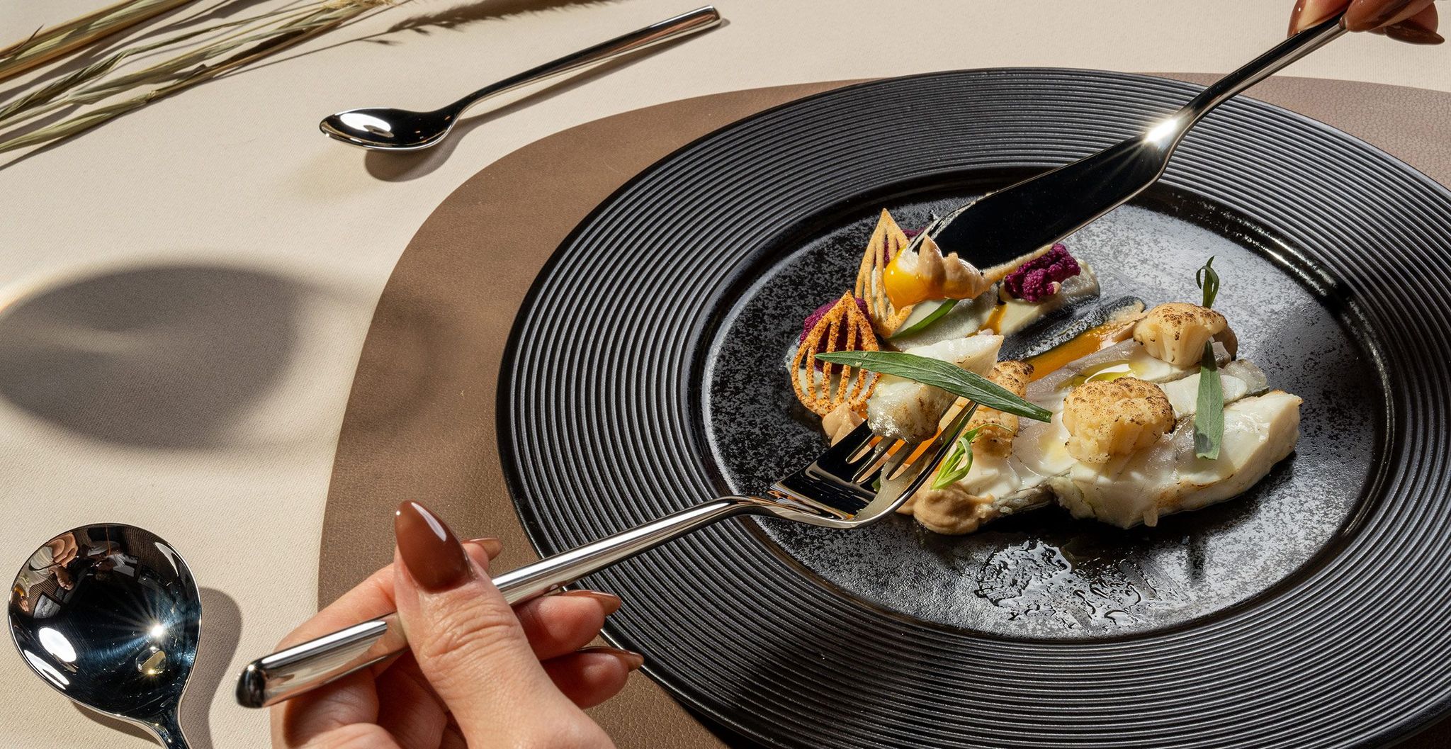 Stylish and Durable Flatware - Perfect for Hospitality - Rak Porcelain